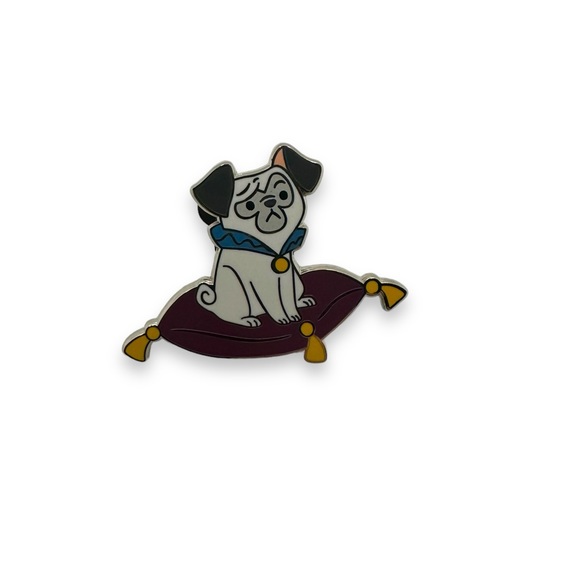 Disney | Other | Disney Percy Pocahontas Villain Sidekick Authentic Pin ...